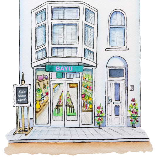 BAYU | kralen, sieraden en accessoires